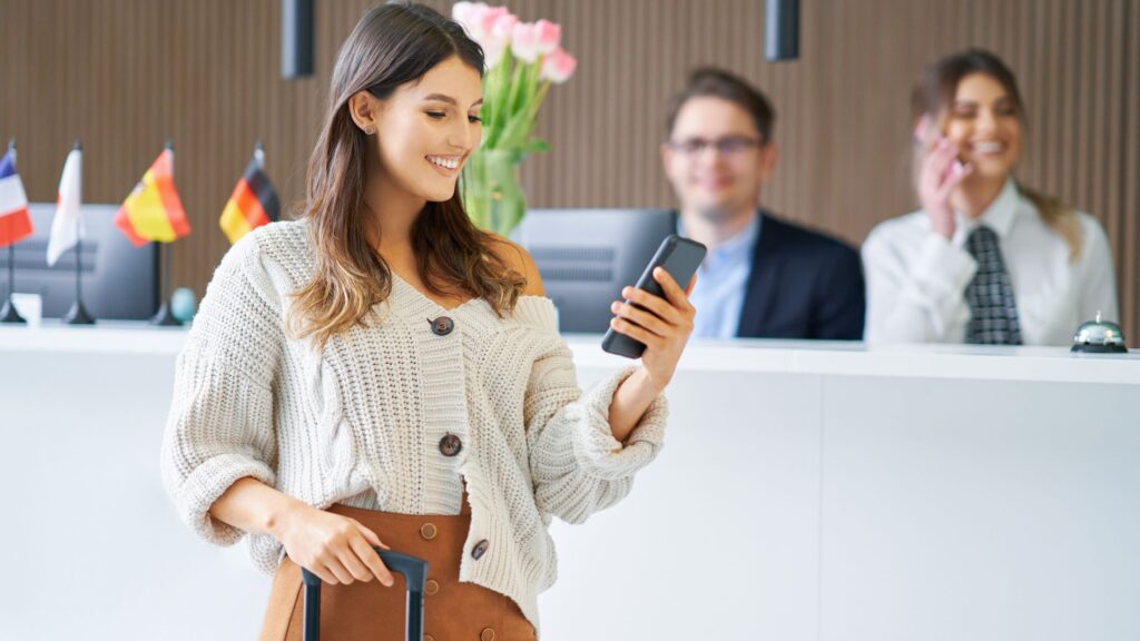 Self-Check-in Kiosks for Hotels: the 2025 guides
